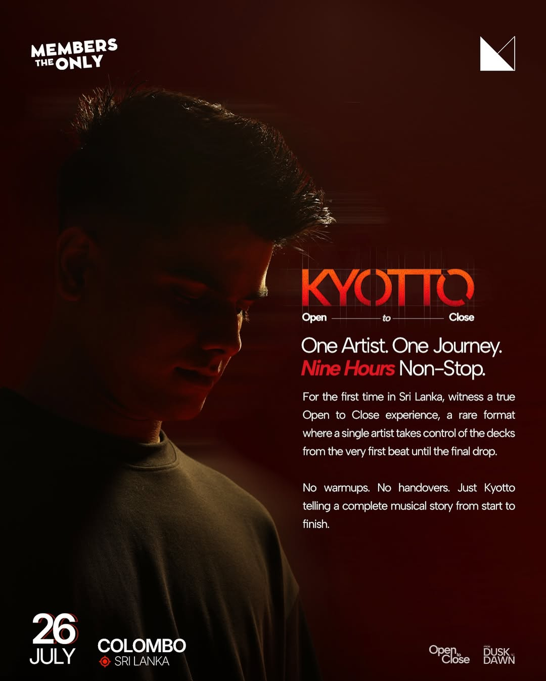 Kyotto - Underground Electronic Music Artist | Progressive House ...